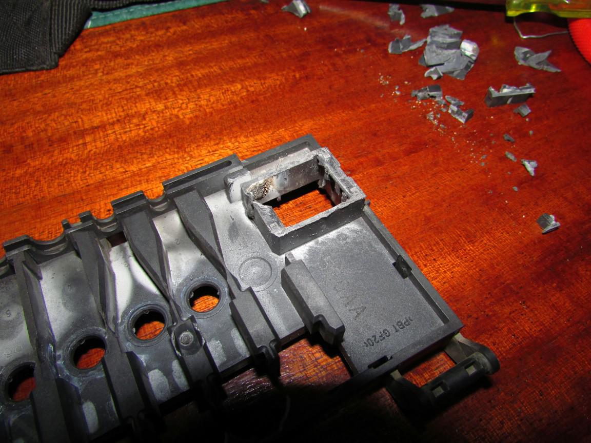 Melting fuse-box fix | VW Vortex - Volkswagen Forum